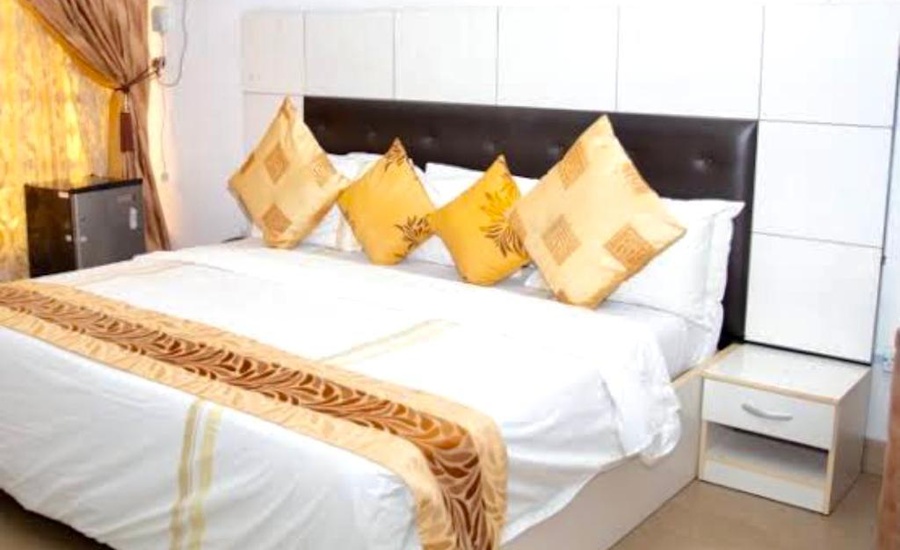 Green Residence (Formerly O2 Arena Suites) | Hotel in Wuse 2 | Hotels.ng