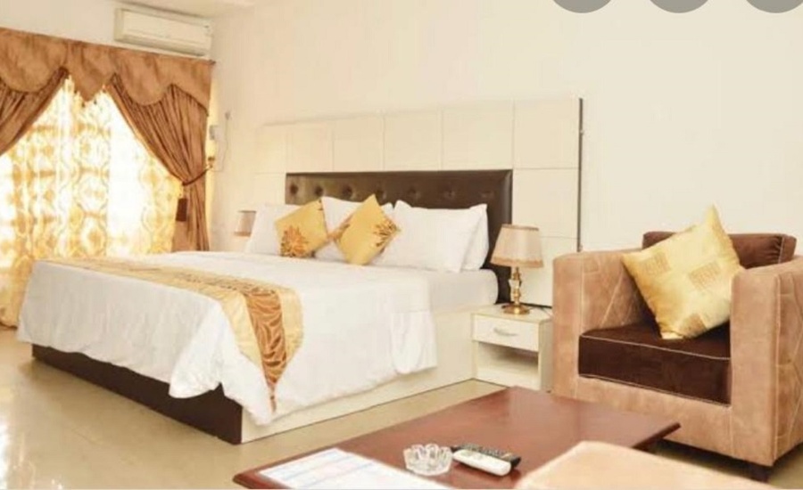 Green Residence (Formerly O2 Arena Suites) | Hotel in Wuse 2 | Hotels.ng