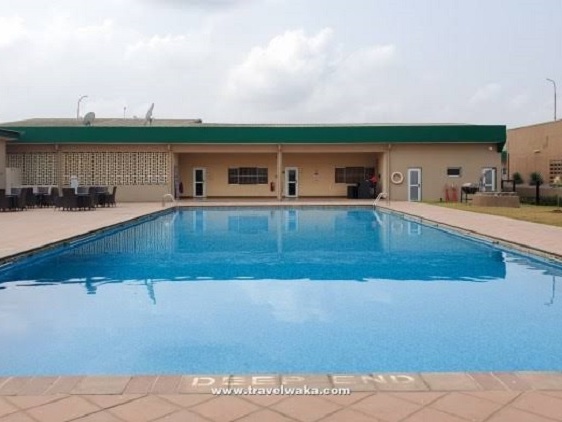 Ogere Resort | Hotel in Ikenne | Hotels.ng