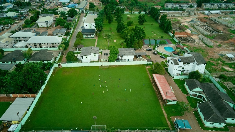 OTI Boutique Hotel & Spa | Hotel in Benin City | Hotels.ng