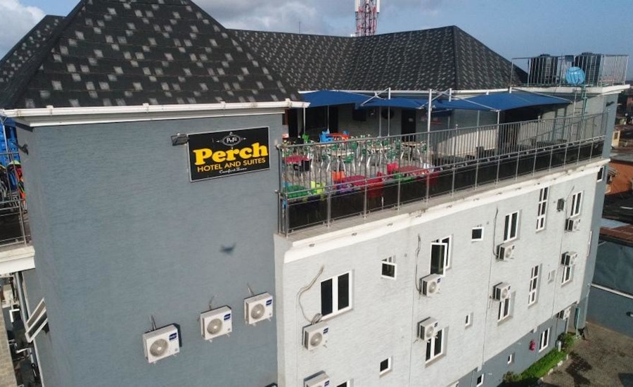 Perch Hotel & Suites | Hotel in Surulere | Hotels.ng