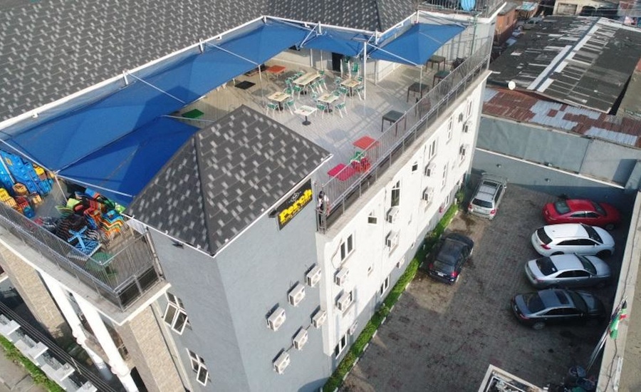 Perch Hotel & Suites | Hotel in Surulere | Hotels.ng