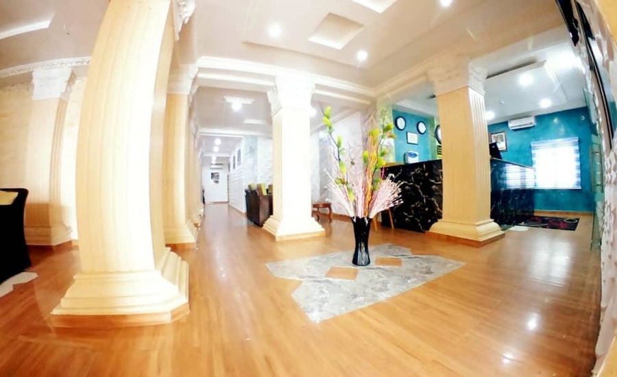 Perch Hotel & Suites | Hotel in Surulere | Hotels.ng