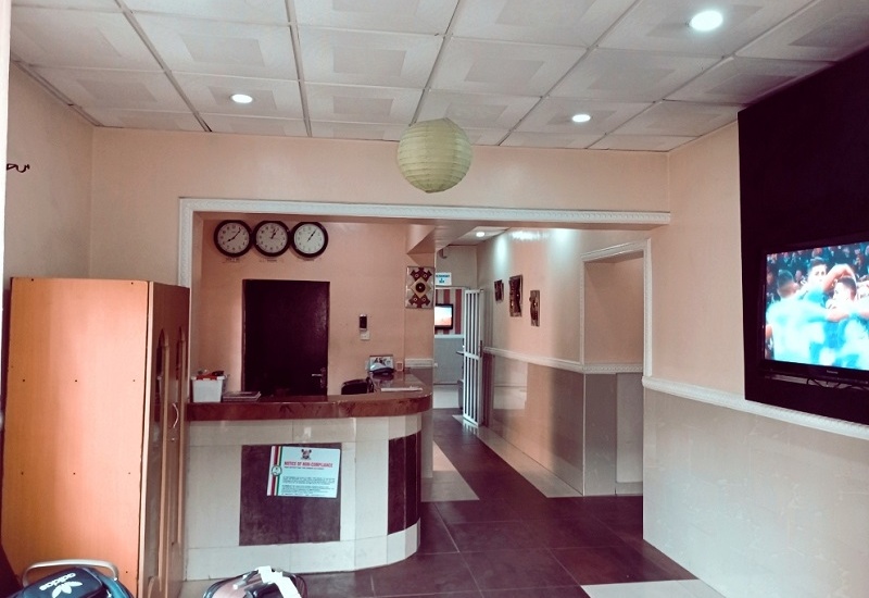 Primal Hotel Mko Hotel In Ikeja Hotelsng