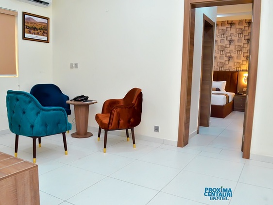 Proxima Centauri Hotel | Hotel in Port Harcourt | Hotels.ng