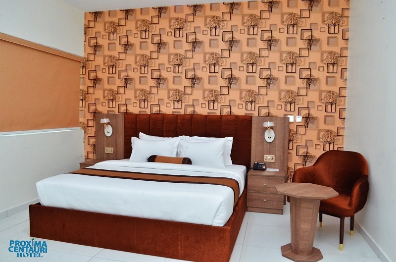 Proxima Centauri Hotel | Hotel in Port Harcourt | Hotels.ng