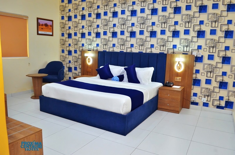 Proxima Centauri Hotel | Hotel in Port Harcourt | Hotels.ng