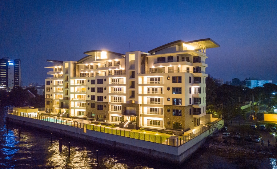 Seattle Residences And Spa | Hotel in Victoria Island | Hotels.ng