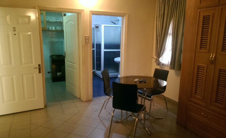 Studio 4 Shonibare Estate | Hotel in Ikeja | Hotels.ng