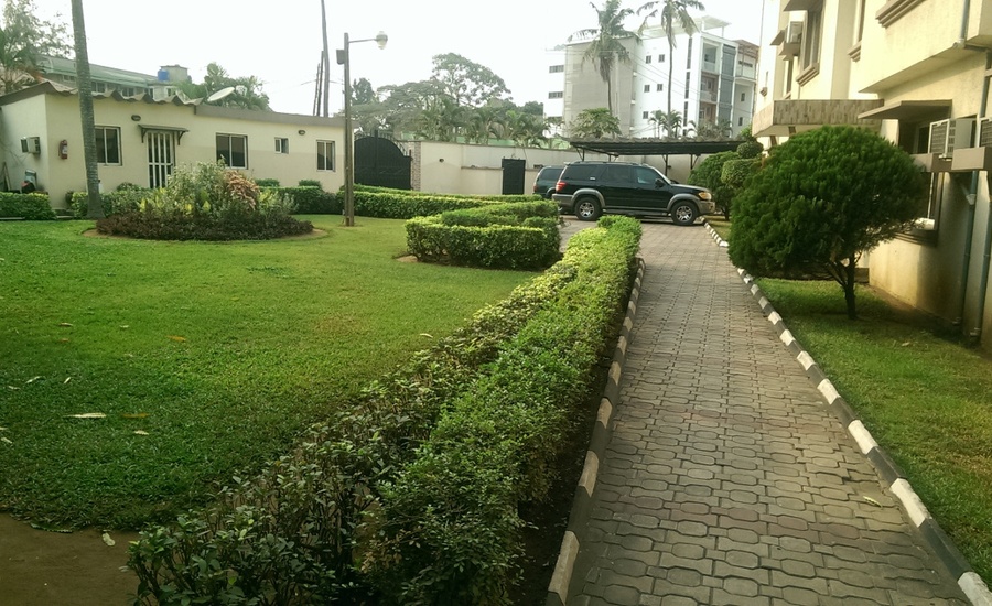 Studio 4 Shonibare Estate | Hotel in Ikeja | Hotels.ng
