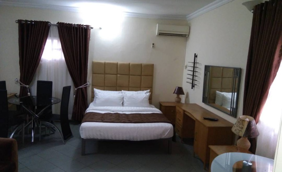 Studio 4 Shonibare Estate | Hotel in Ikeja | Hotels.ng