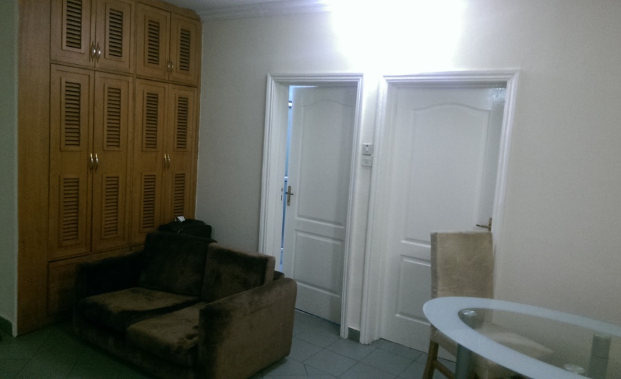 Studio 4 Shonibare Estate | Hotel in Ikeja | Hotels.ng