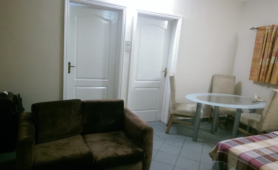 Studio 4 Shonibare Estate | Hotel in Ikeja | Hotels.ng