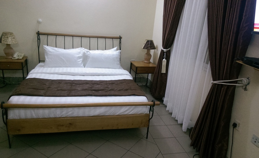 Studio 4 Shonibare Estate | Hotel in Ikeja | Hotels.ng