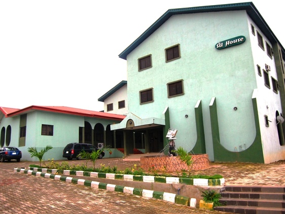 SU Guest House | Hotel in Ibadan | Hotels.ng