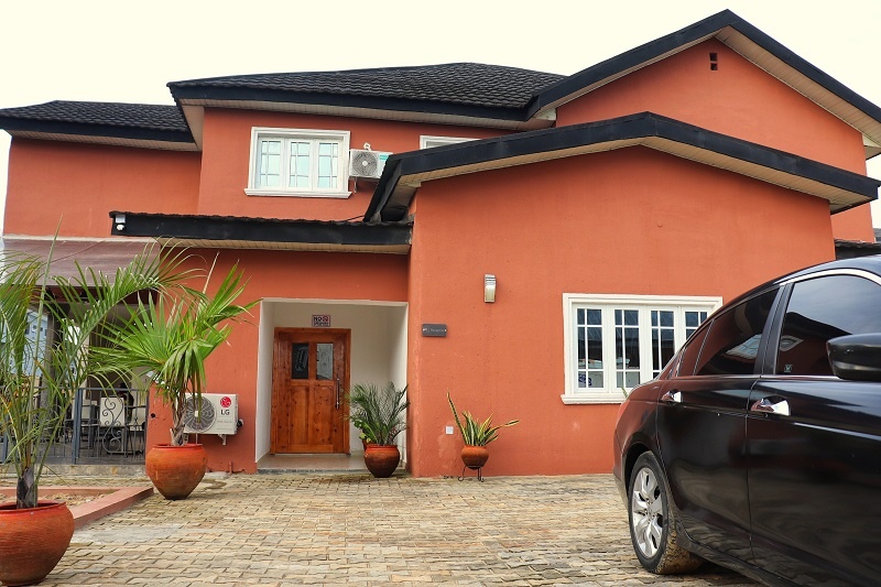 Tangerin Hotel And Resorts - The Terracotta House | Hotel in Ajah ...