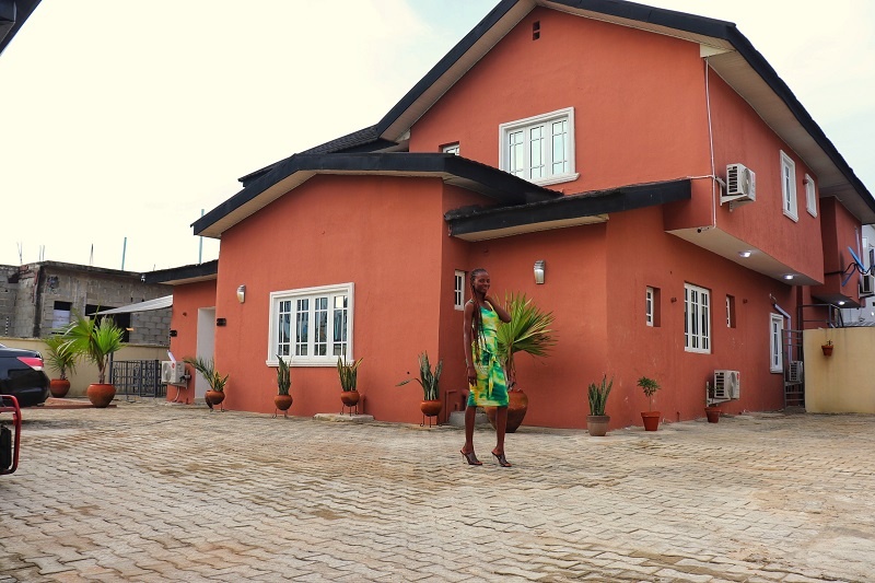 Tangerin Hotel And Resorts - The Terracotta House | Hotel in Ajah ...