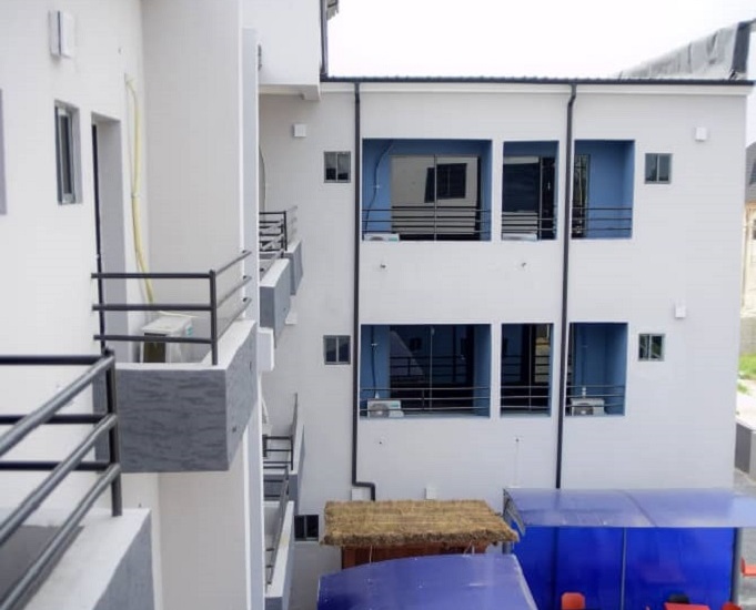 The Arians Hotel And Suites | Hotel in Udu | Hotels.ng