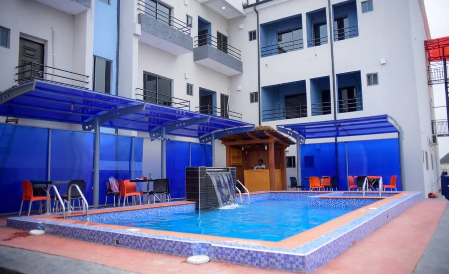 The Arians Hotel And Suites | Hotel in Udu | Hotels.ng