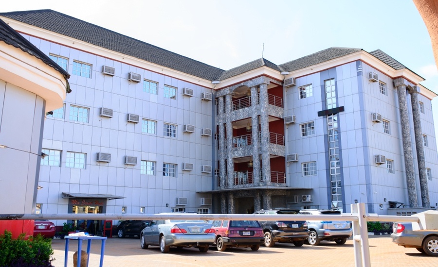 Topview Hotel, Asaba | Hotel in Asaba | Hotels.ng
