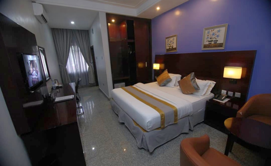 Trace Garden Hotel And Suites | Hotel in Aba | Hotels.ng