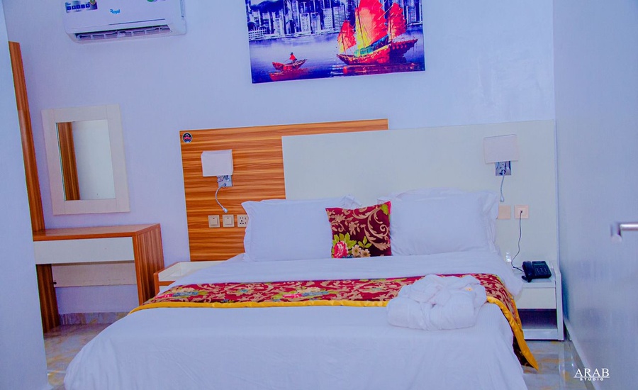 Sulgad Majestic Hotel | Hotel in Bauchi | Hotels.ng