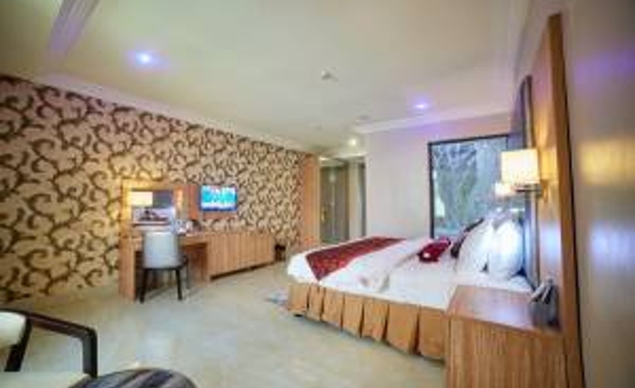 The Corinthia Villa H﻿otel & Suites | Hotel in Garki 2 | Hotels.ng