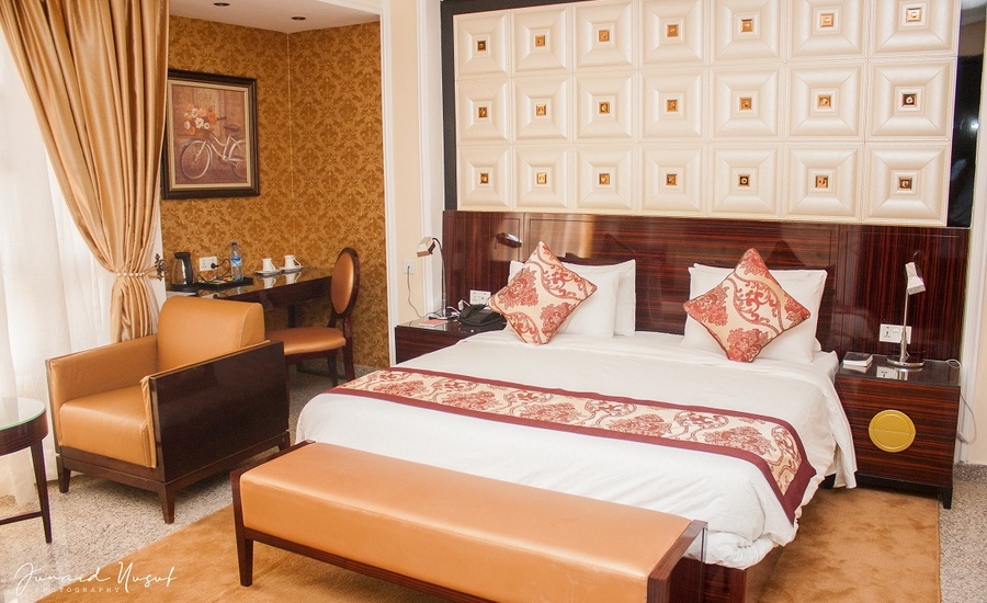 Conference Hotel & Suites, Abeokuta | Hotel in Abeokuta | Hotels.ng
