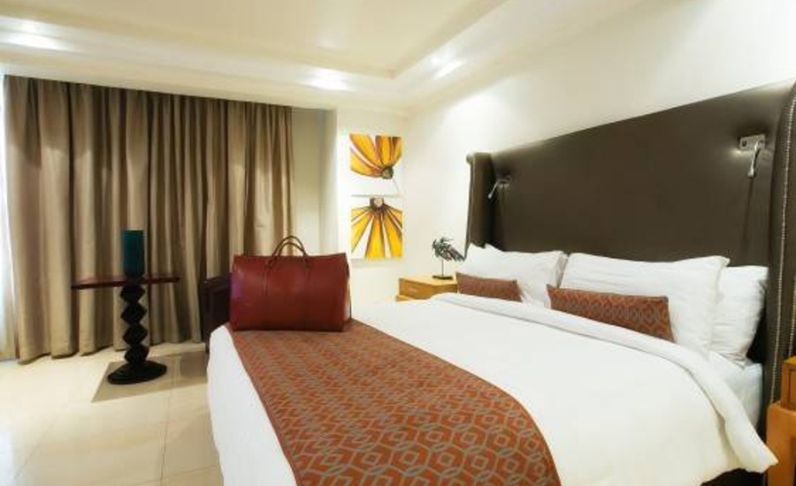 Victoria Crown Plaza Hotel | Hotel in Victoria Island | Hotels.ng