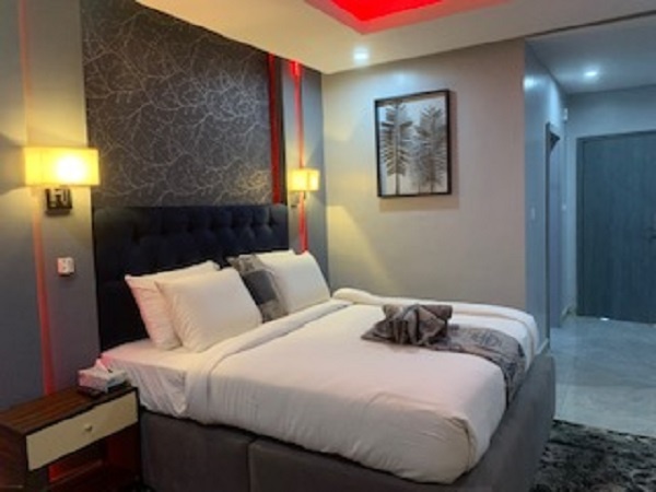Blue Apple Hotel | Hotel in Awoyaya | Hotels.ng