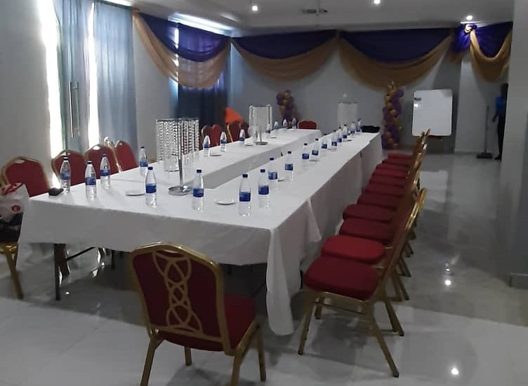Blue Apple Hotel | Hotel in Awoyaya | Hotels.ng