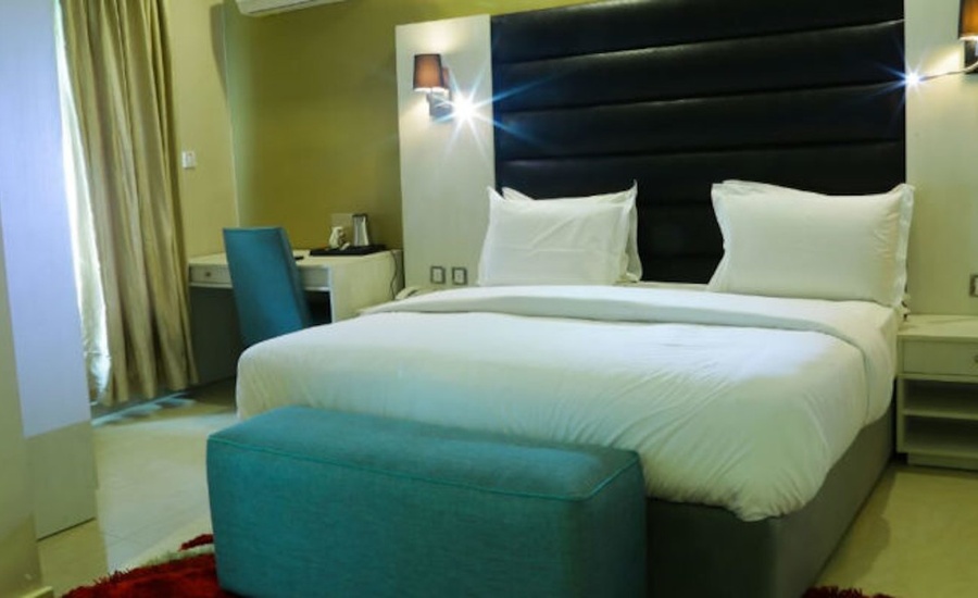 Golden Tulip Essential Benin City (formerly Excalibur Benin Hotels ...