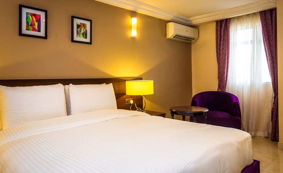 Joygate Hotel Hotel In Ajao Estate Hotels Ng