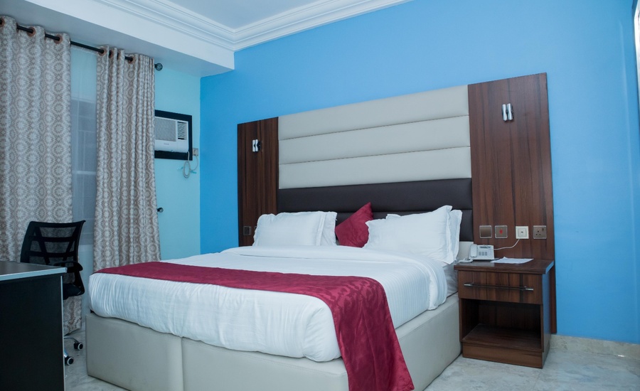 Meritz Hotels | Hotel in Port Harcourt | Hotels.ng