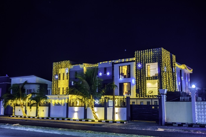 George Residence, Lekki Phase 1 | Hotel in Lekki Phase 1 | Hotels.ng