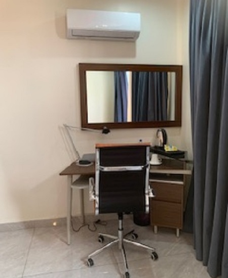 Blue Apple Hotel | Hotel in Awoyaya | Hotels.ng