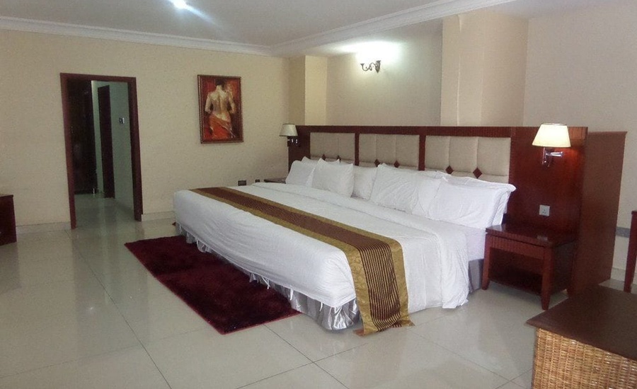 BARCELONA HOTELS, ABUJA | Hotel in Wuse 2 | Hotels.ng
