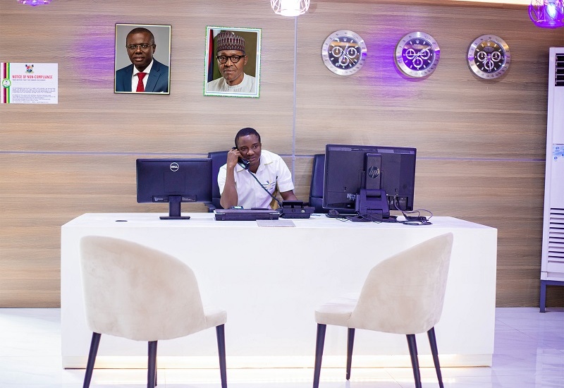 Valley Front View Hotel | Hotel in Ikeja | Hotels.ng