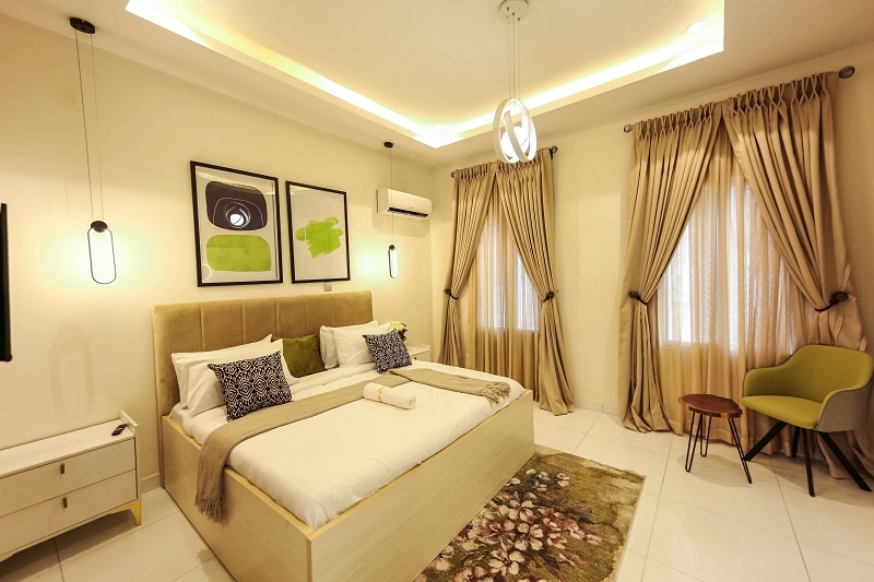 George Residence, Osapa London | Hotel in Lekki | Hotels.ng