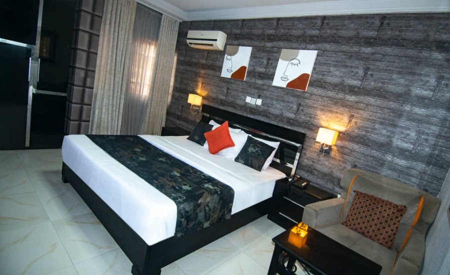 Newland Luxury Hotel | Hotel in Wuse Zone 2 | Hotels.ng