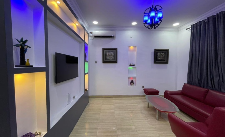 SOLITUDE HOTEL | Hotel in Victoria Island | Hotels.ng