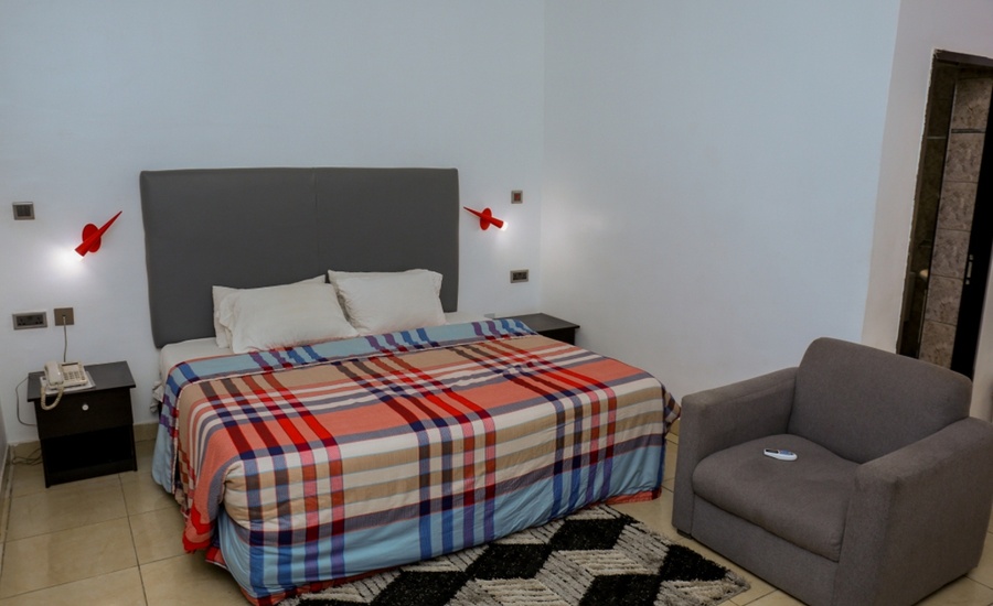 Covenant University Guest House (CUGH) | Hotel in Ota | Hotels.ng