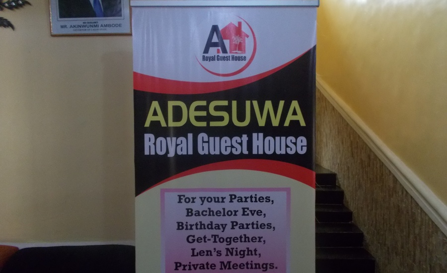 Adesuwa Royal Guest House | Hotel in Ketu | Hotels.ng