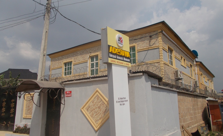Adesuwa Royal Guest House | Hotel in Ketu | Hotels.ng