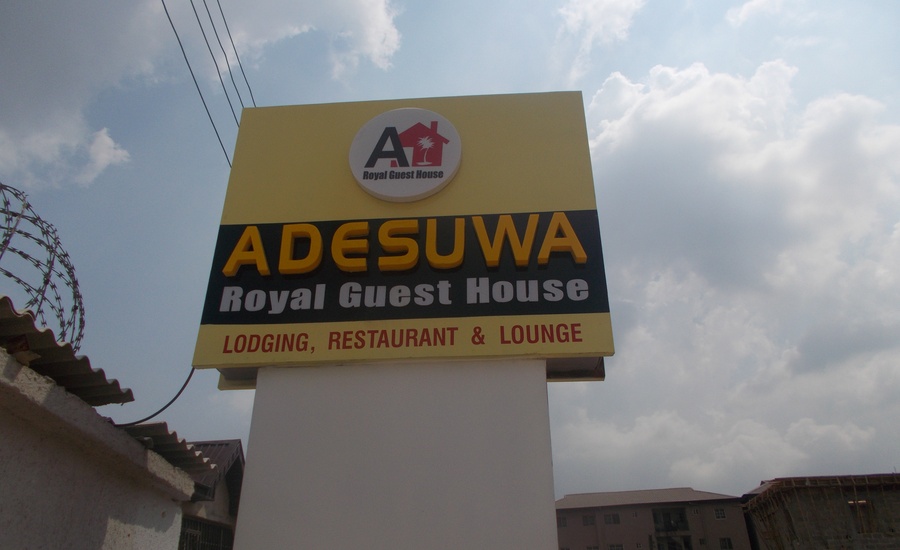 Adesuwa Royal Guest House | Hotel in Ketu | Hotels.ng
