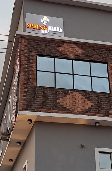 Springfield Inn | Hotel in Ibadan | Hotels.ng