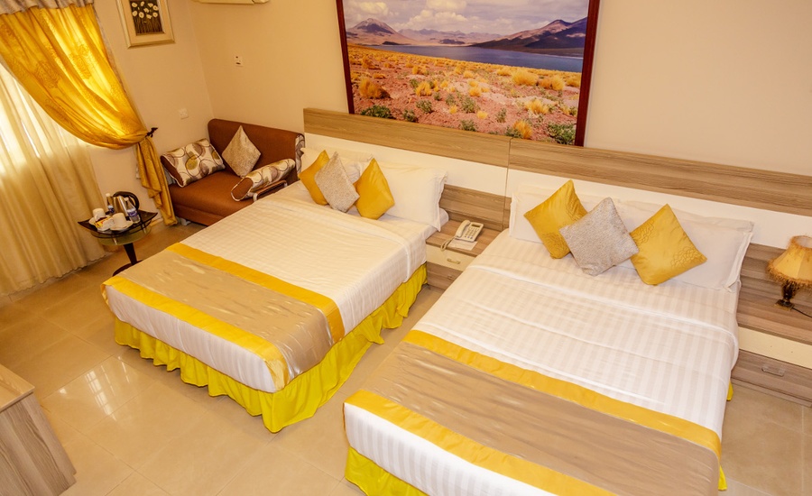 Apartment Royale Hotel And Suite | Hotel in Ikeja | Hotels.ng