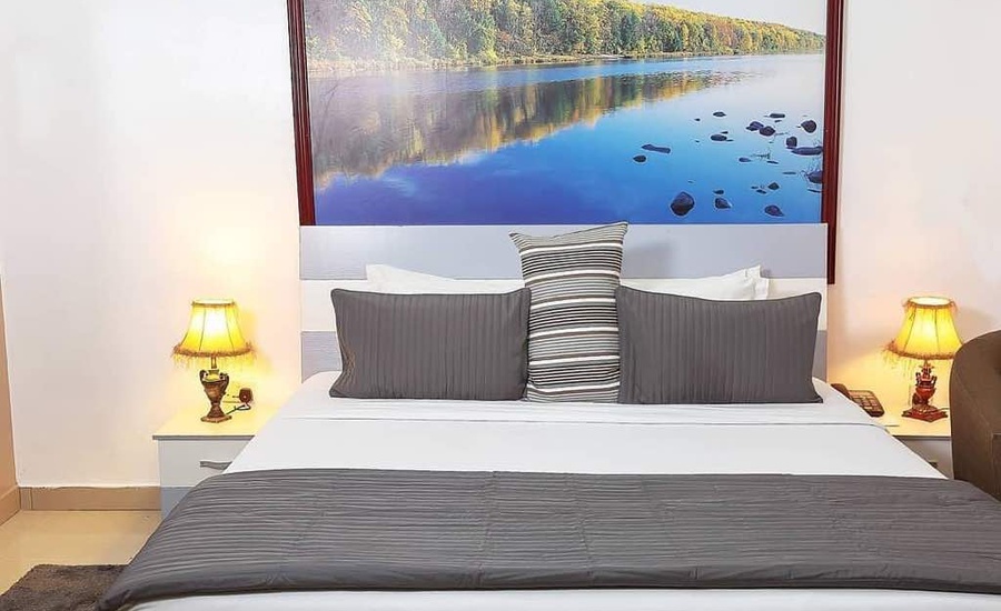 Apartment Royale Hotel And Suite | Hotel in Ikeja | Hotels.ng