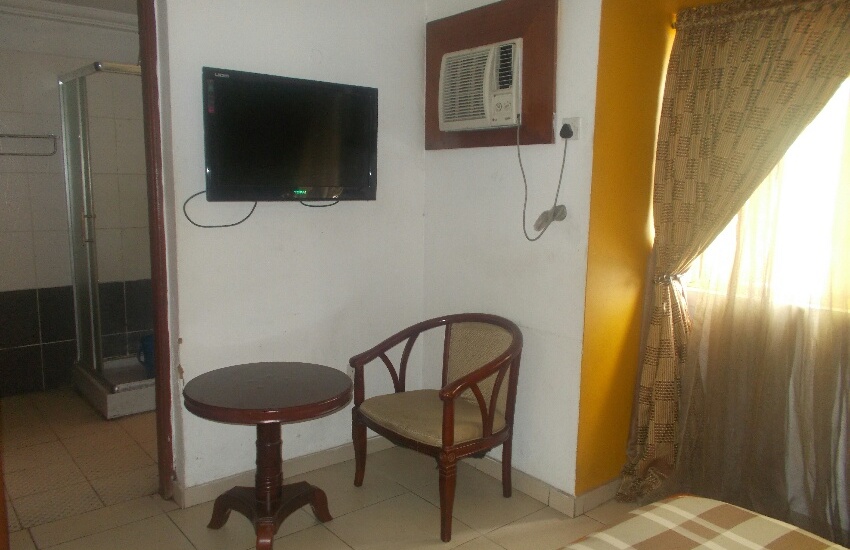 Apollo Hotel | Hotel in Yaba | Hotels.ng