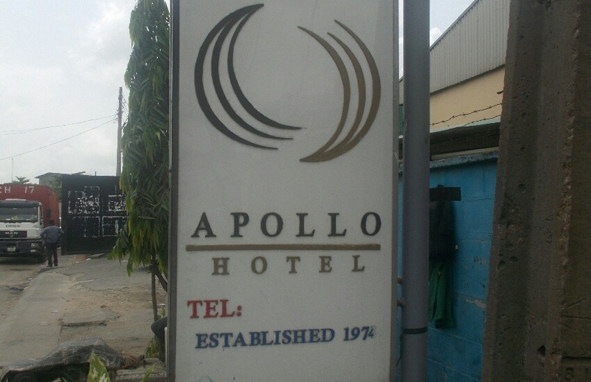Apollo Hotel | Hotel in Yaba | Hotels.ng